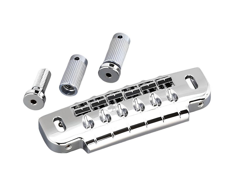 Gotoh 510UB Adjustable Wraparound Bridge | Reverb