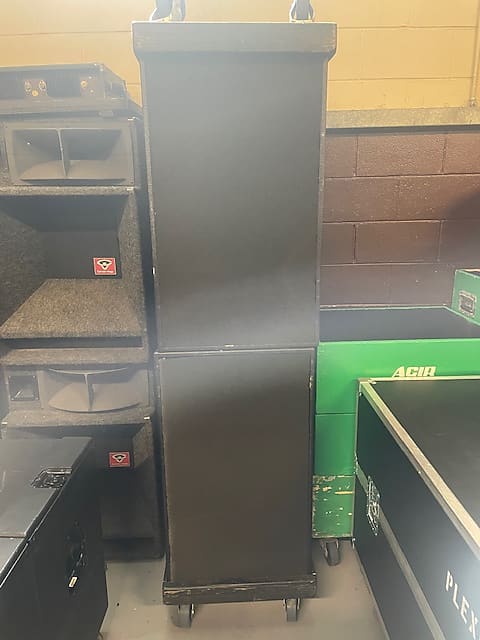 Meyer Sound MSL-4 Self-Powered Reinforcement Loudspeaker | Reverb