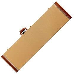 Profile #PRC300TW-B - Bass Guitar Rectangular Tweed Case | Reverb