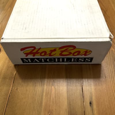 Matchless Hot Box V2 Early Model - Mint Condition with | Reverb