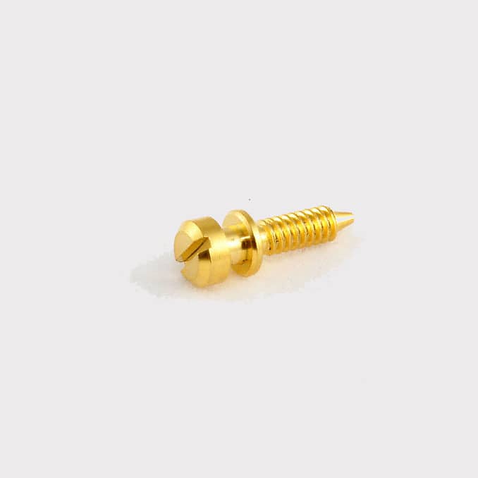 Allparts Intonation Screws for Old-Style Tune-o-matic (Pack | Reverb