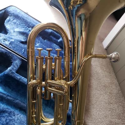 Getzen Classic Baritone | Reverb