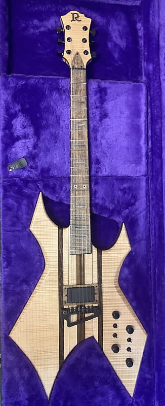 BC Rich Warlock USA Custom 2021 | Reverb