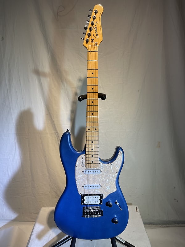 Godin Session LTD Desert Blue | Reverb