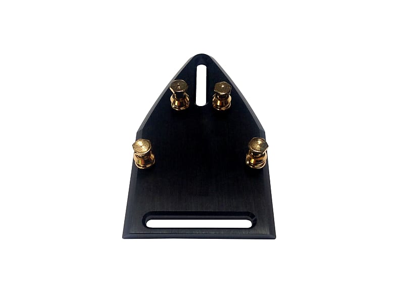 String Butler V1 Lux (Black and Gold) - Free Shipping in the | Reverb