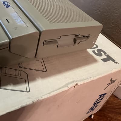 Atari 1040 ST | Reverb