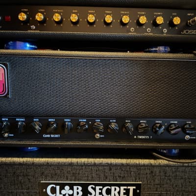 Club Secret 25 | Reverb