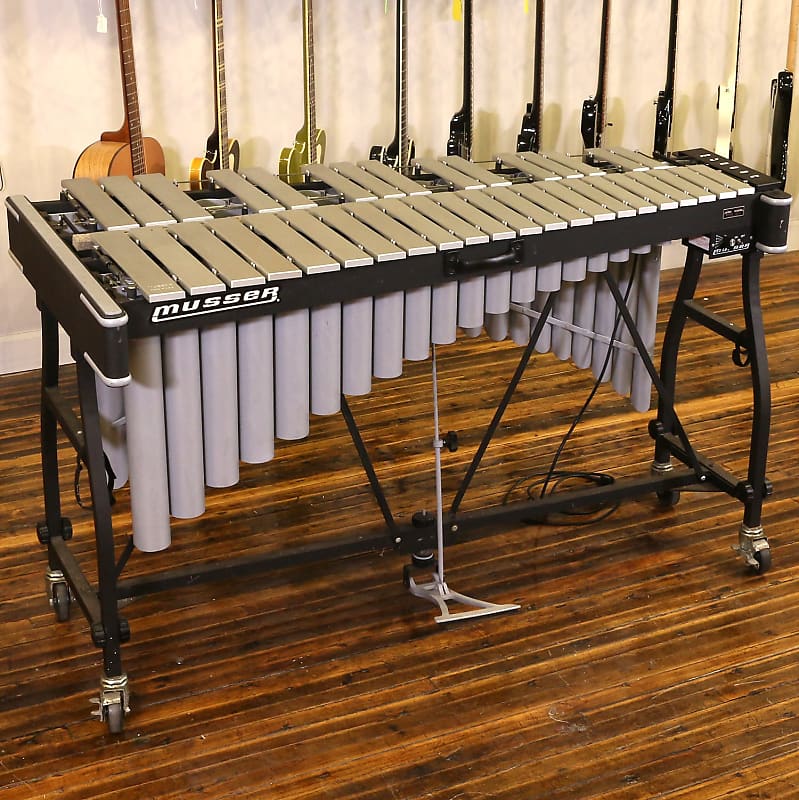 Musser M55 Vibraphone | Reverb