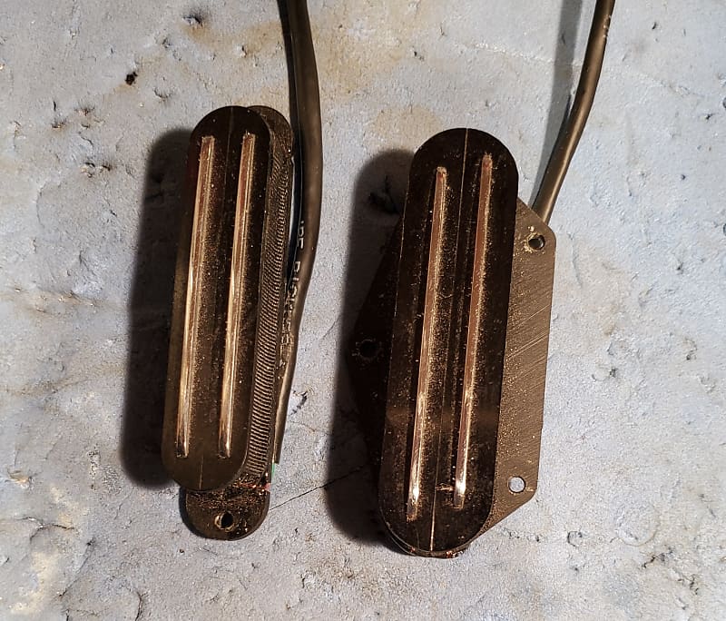 Joe Barden Engineering Modern Telecaster Pick-up Set 2019 | Reverb