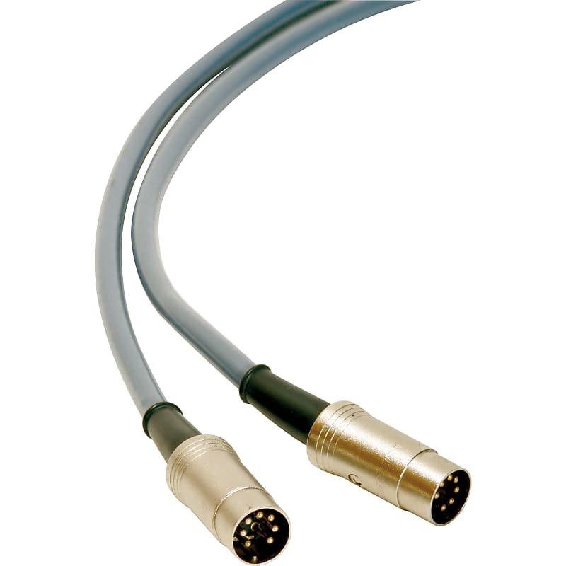 MTI MTM 5,0 DD-7 Midi Cable 5 m - MIDI Cable | Reverb