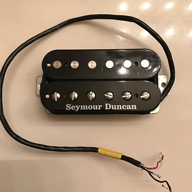 Seymour Duncan Custom Black | Reverb