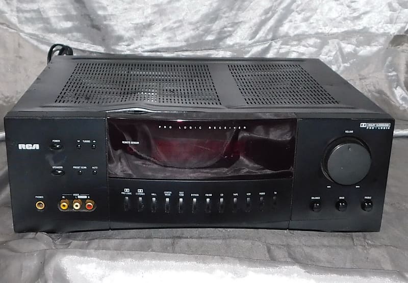 RCA RV-9978A receiver | Reverb