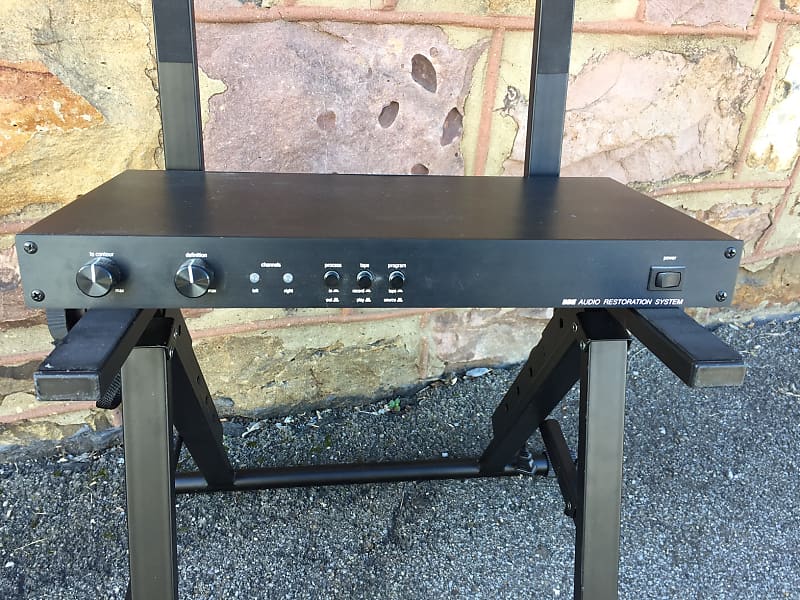 BBE ARS Audio Restoration System 1990's Black Hard To Find! | Reverb