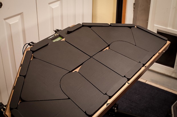 Alternate Mode Kat Percussion Trapkat XL MIDI Drum Controller | Reverb