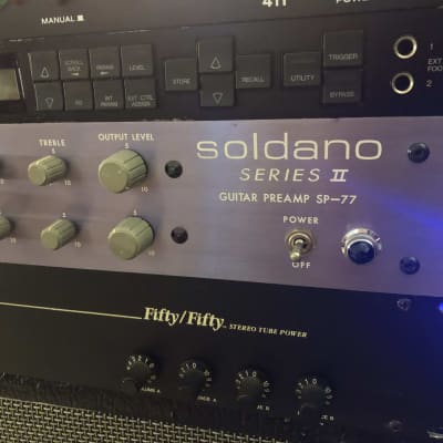 Soldano sp77 | Reverb