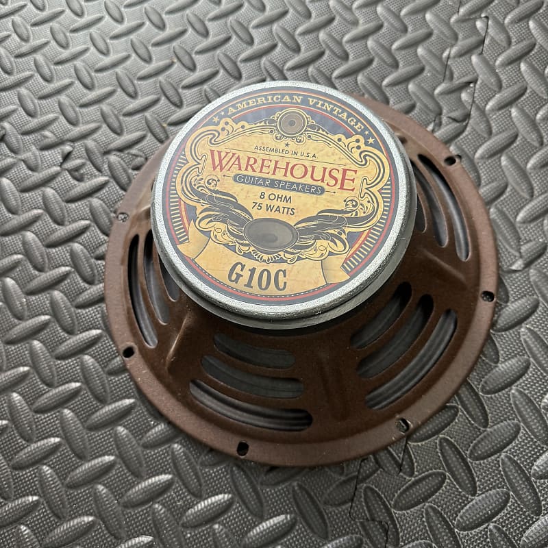 WGS G10C 8 Ohm | Reverb