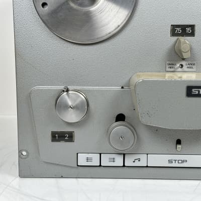 Studer B62 Tape Recorder Reel to Reel Deck | Reverb