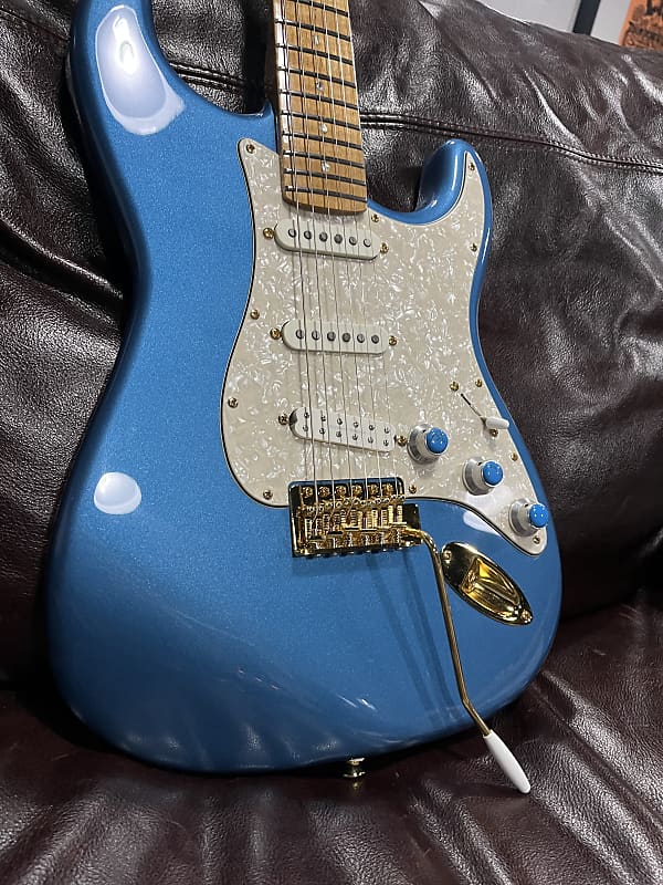 Fender Partscaster | Reverb