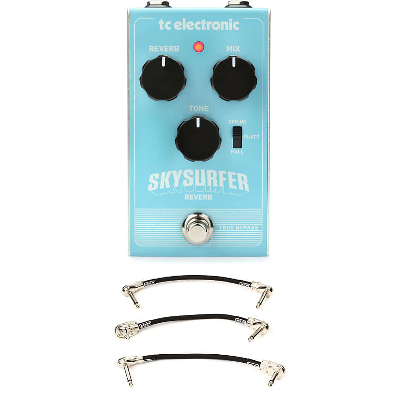 TC Electronic Skysurfer Digital Reverb Pedal | Reverb