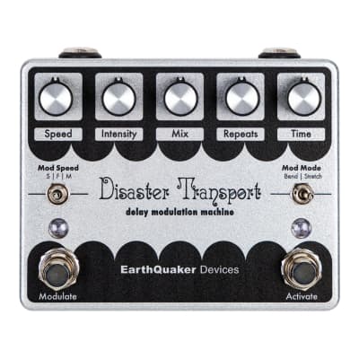 EarthQuaker Devices Dispatch Master | Reverb