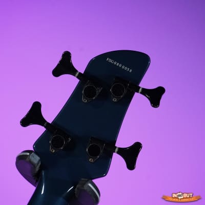 Fernandes Gravity 4 Deluxe Bass Guitar | Reverb