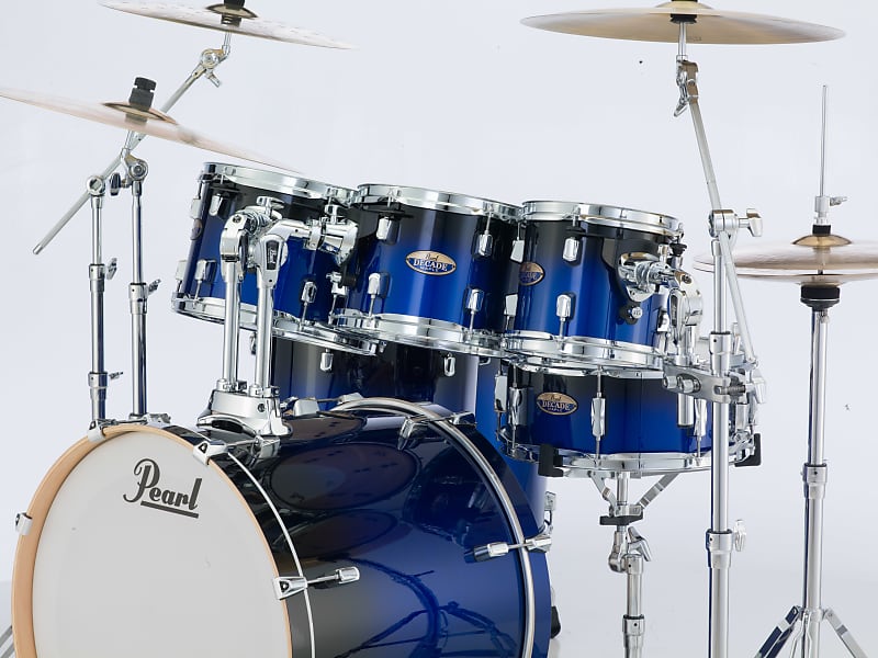 Pearl Decade Maple 8" tom and 14" floor tom Add-on Pack | Reverb