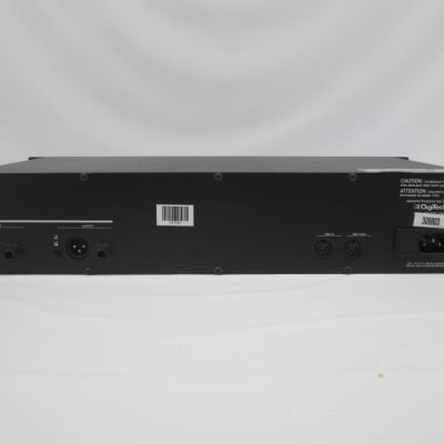Digitech MEQ Mono 28 Midi Programable 28 Band Paragraphic EQ | Reverb
