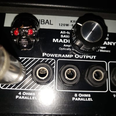 Engl Savage 120 MK1 w/ UPGRADES - Kruse Kontrol Cannibal Mod, | Reverb