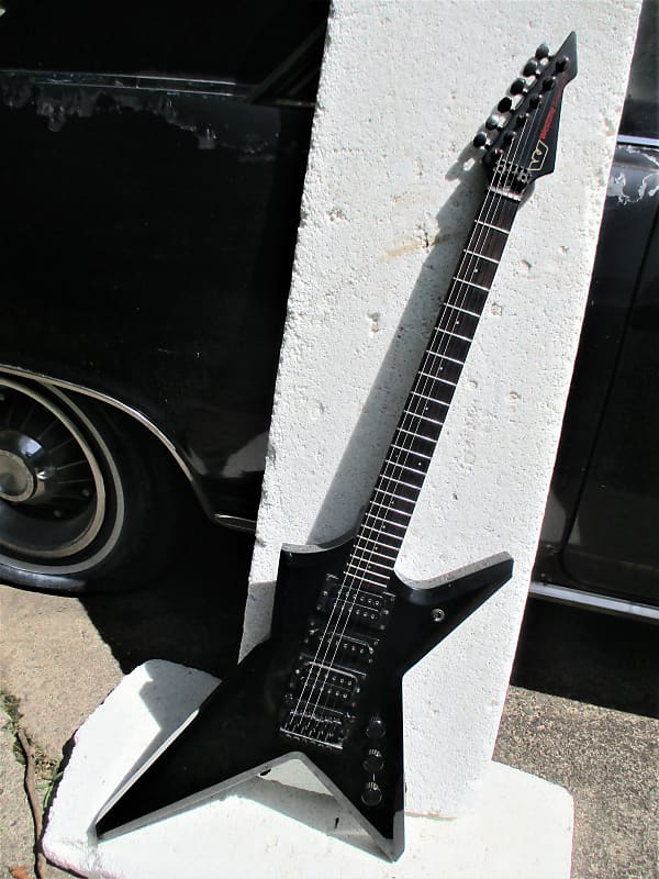 Westone Dimension IV Guitar, 1984, Japan, Matsumoku Made, | Reverb