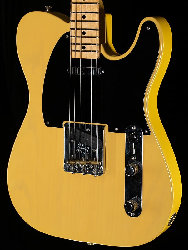 Fender Custom Shop 1951 Nocaster Time Capsule Finish Nocaster | Reverb