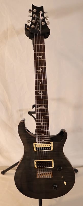 Prs SVN seven string guitar | Reverb