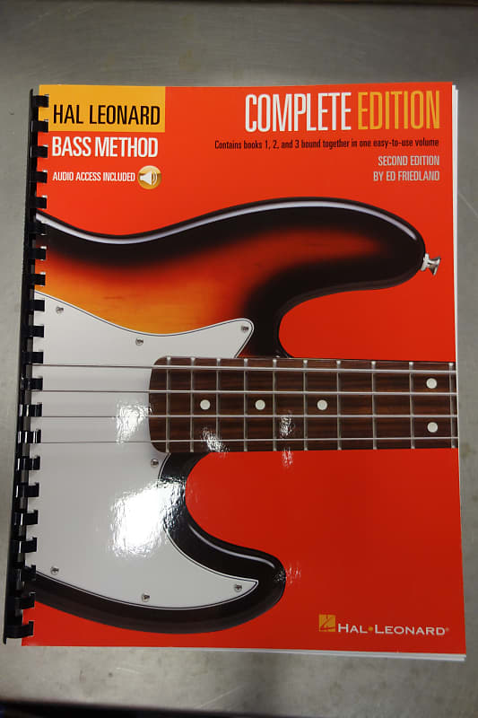 Bass Method Complete Edition | Reverb Australia
