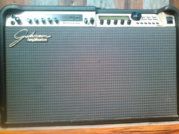 Johnson Millennium Stereo One Fifty Amp | Reverb