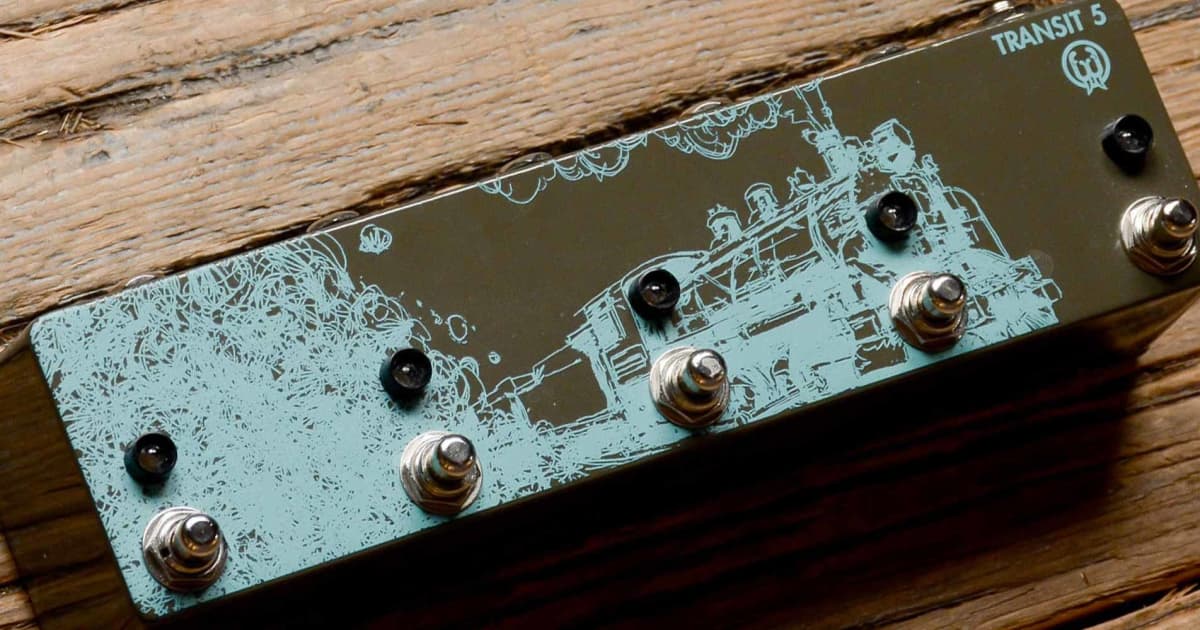 Onboard Effects Loops and Switchers Explained | Reverb News