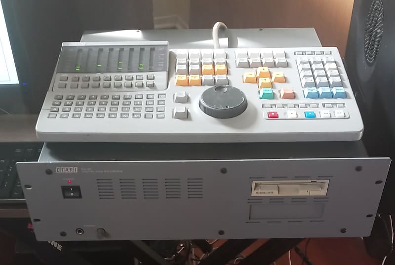 Otari PD-80 2010 - Hard Disk Studio Recorder | Reverb