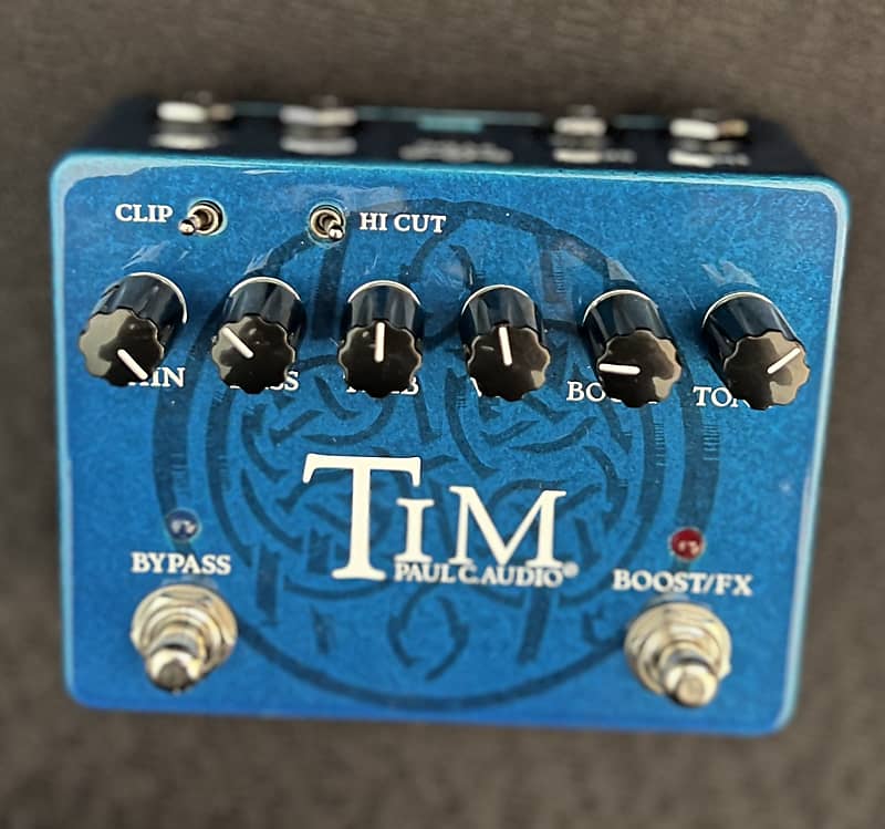 Paul Cochrane Tim V3, Tim V3 Overdrive & Boost, latest | Reverb