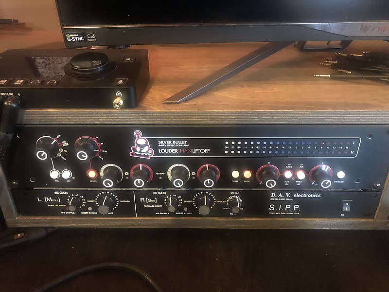 DAV Electronics SIPP MS | Reverb UK