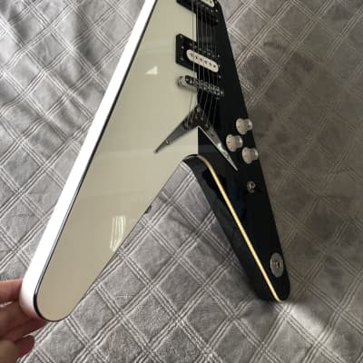 Dean Michael Schenker Custom Flying V | Reverb