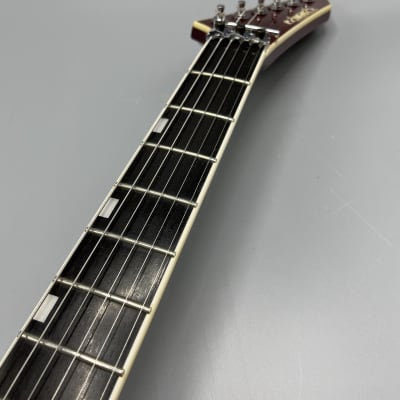 Edwards ESP E-HR-120D Horizon Trans Red Electric Guitar | Reverb