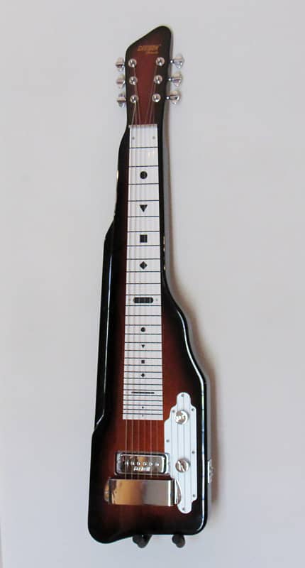 Gretsch G5700 Electromatic Lap Steel Guitar - Tobacco | Reverb