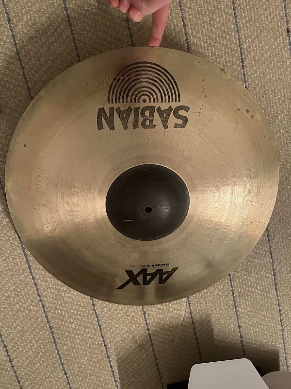 Sabian ride 20 | Reverb