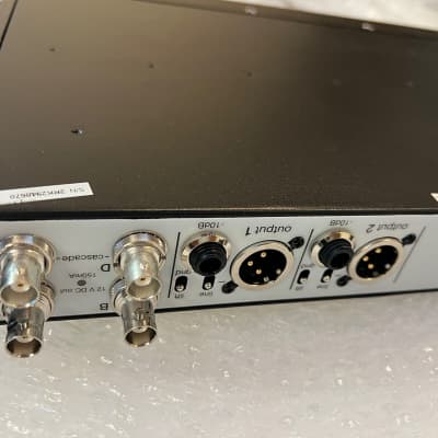 Shure AD124D 1AD4D , 2 AD2/b87c 2 AD1 Axient Digital | Reverb