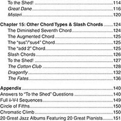 Jazz Band Pianist - Basic Skills for the Jazz Band Pianist | Reverb