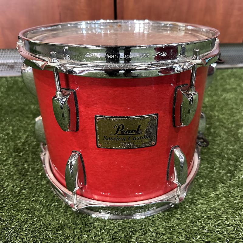 Pearl Session Custom Maple Tom 10”x8” | Reverb
