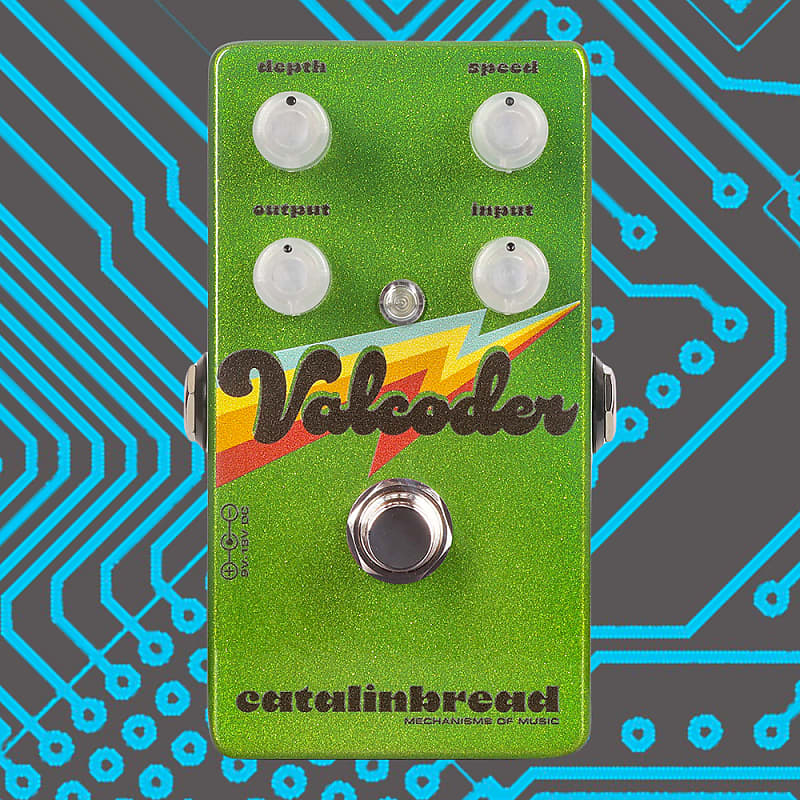 Catalinbread VALCODER '70s 2024 | Reverb