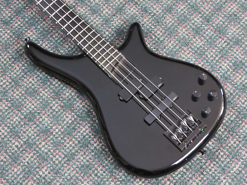 1990s Bass Collection by SGC Nanyo MIJ SB501 4 String Bass | Reverb
