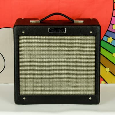 Fender Pro Junior IV SE 15-Watt 1x10" Guitar Combo | Reverb