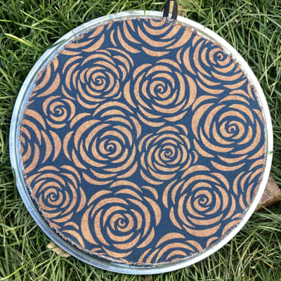 10" partial mute - lightweight funk cover - dampener - | Reverb