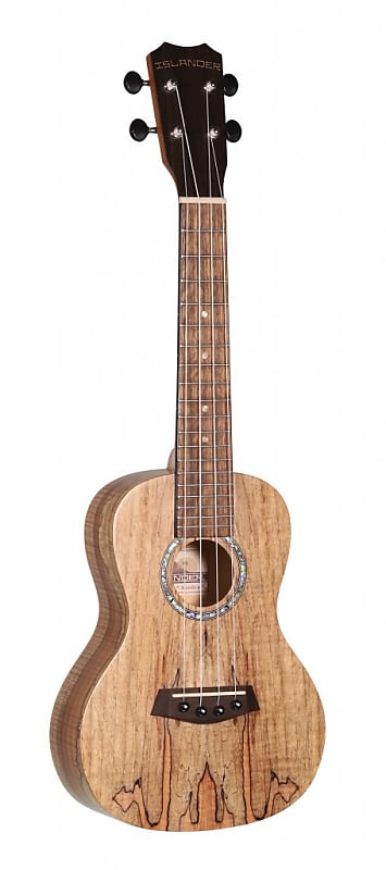 Islander MAC-4 - Ukulele concert erable figure | Reverb