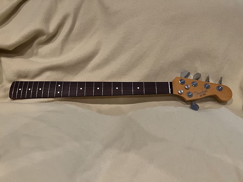 Fender American Professional Jazz Bass 5 String Neck with | Reverb